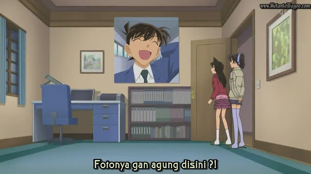 DETECTIVE CONAN 521 INDONESIA | Metantei Series
